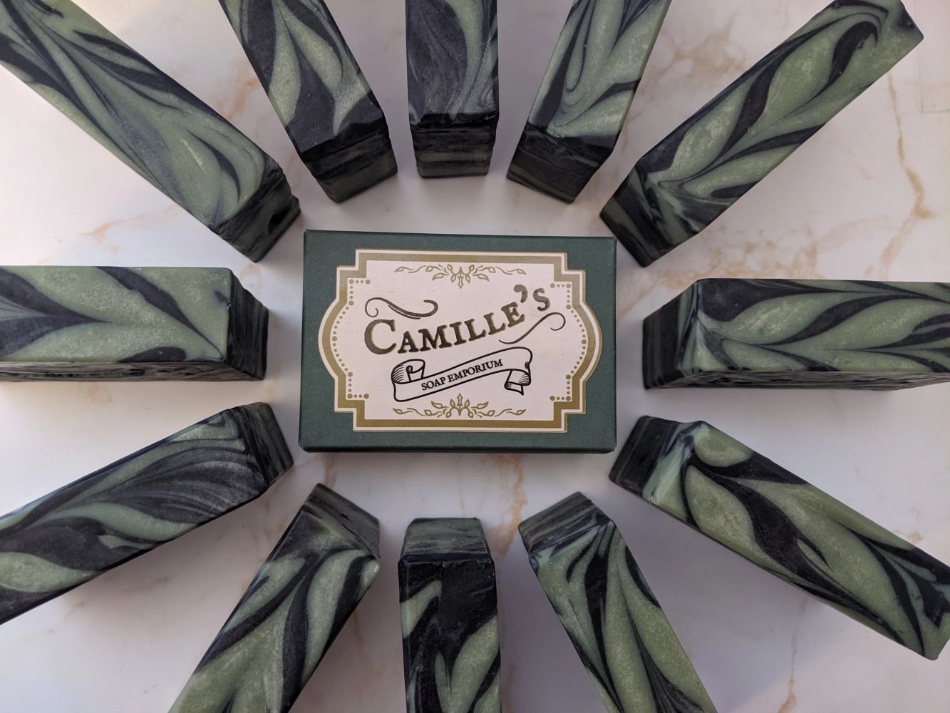 Natural Soap - Camille's Soap Emporium