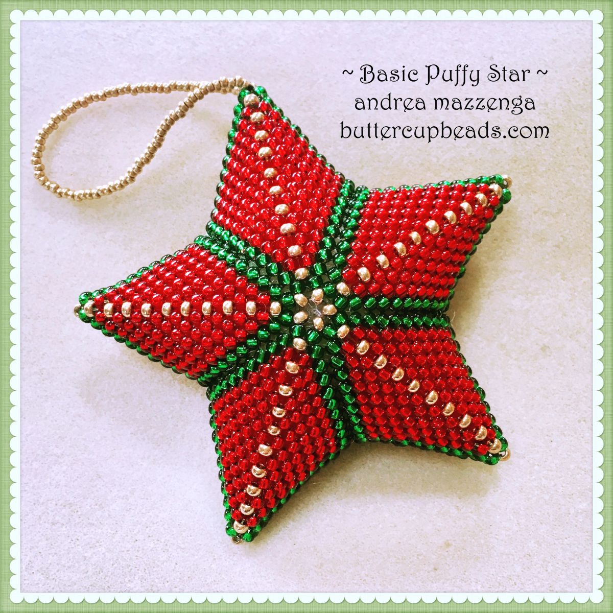 Puffy Star Quick Slideshow Tutorial