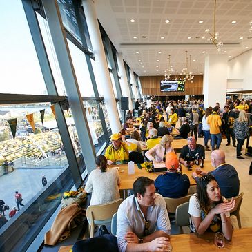 Experience First Events