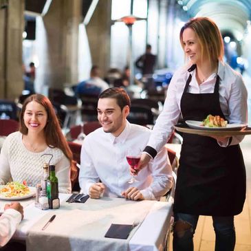 Experience First Events