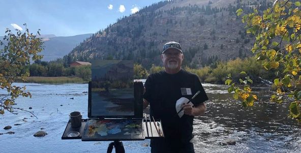 About | Terry Lee Studio