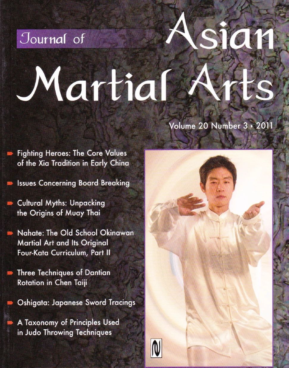 3 Types of Dantian Rotation