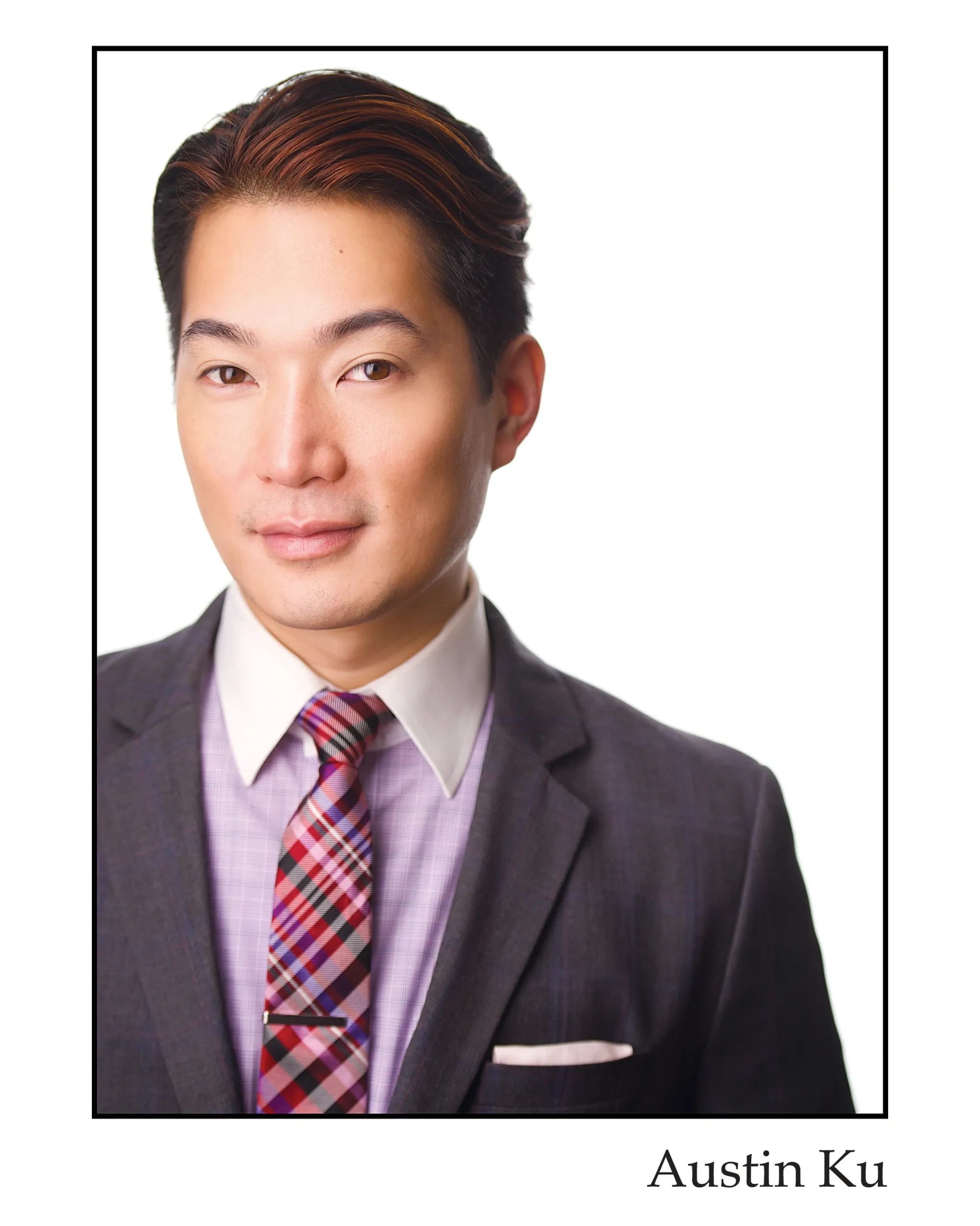 Austin Ku - TV, Film & Theater Actor