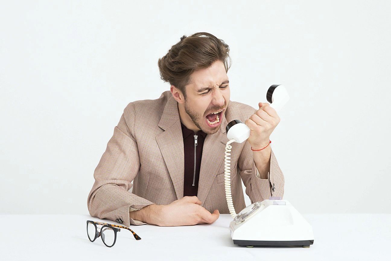 Landline Down/Issues Fixed