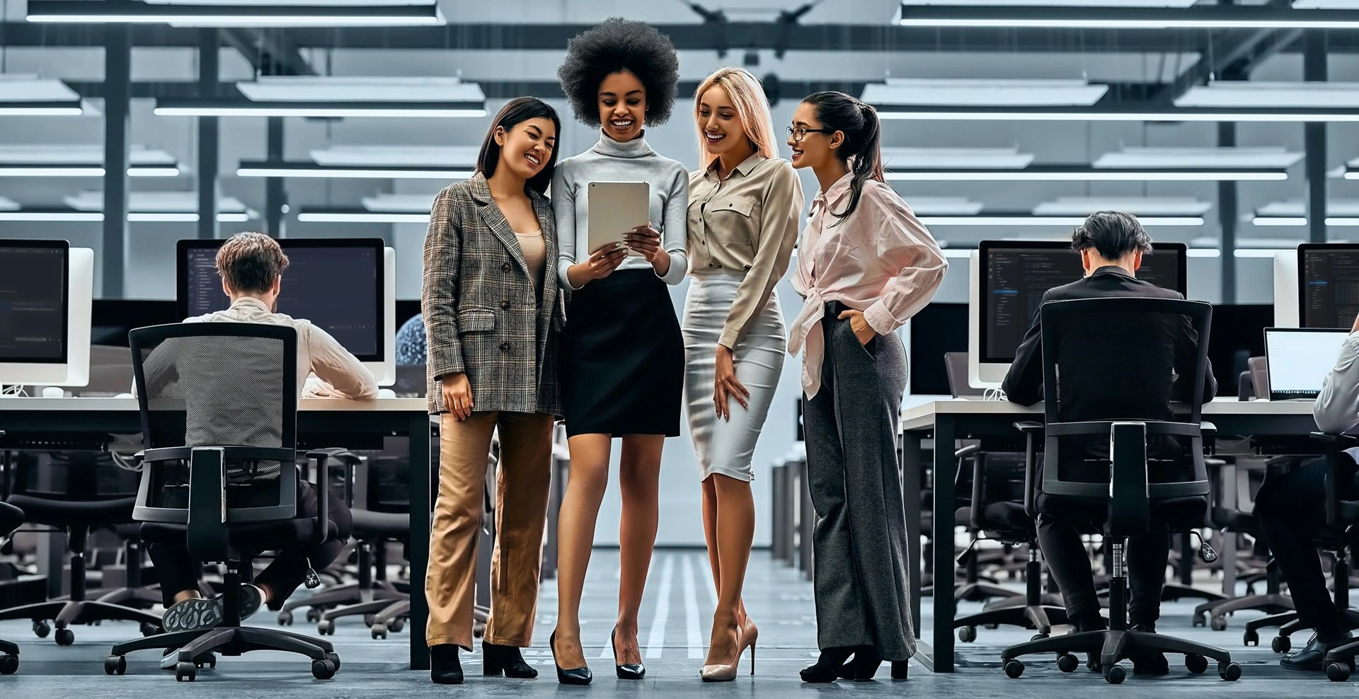 Girls in Tech