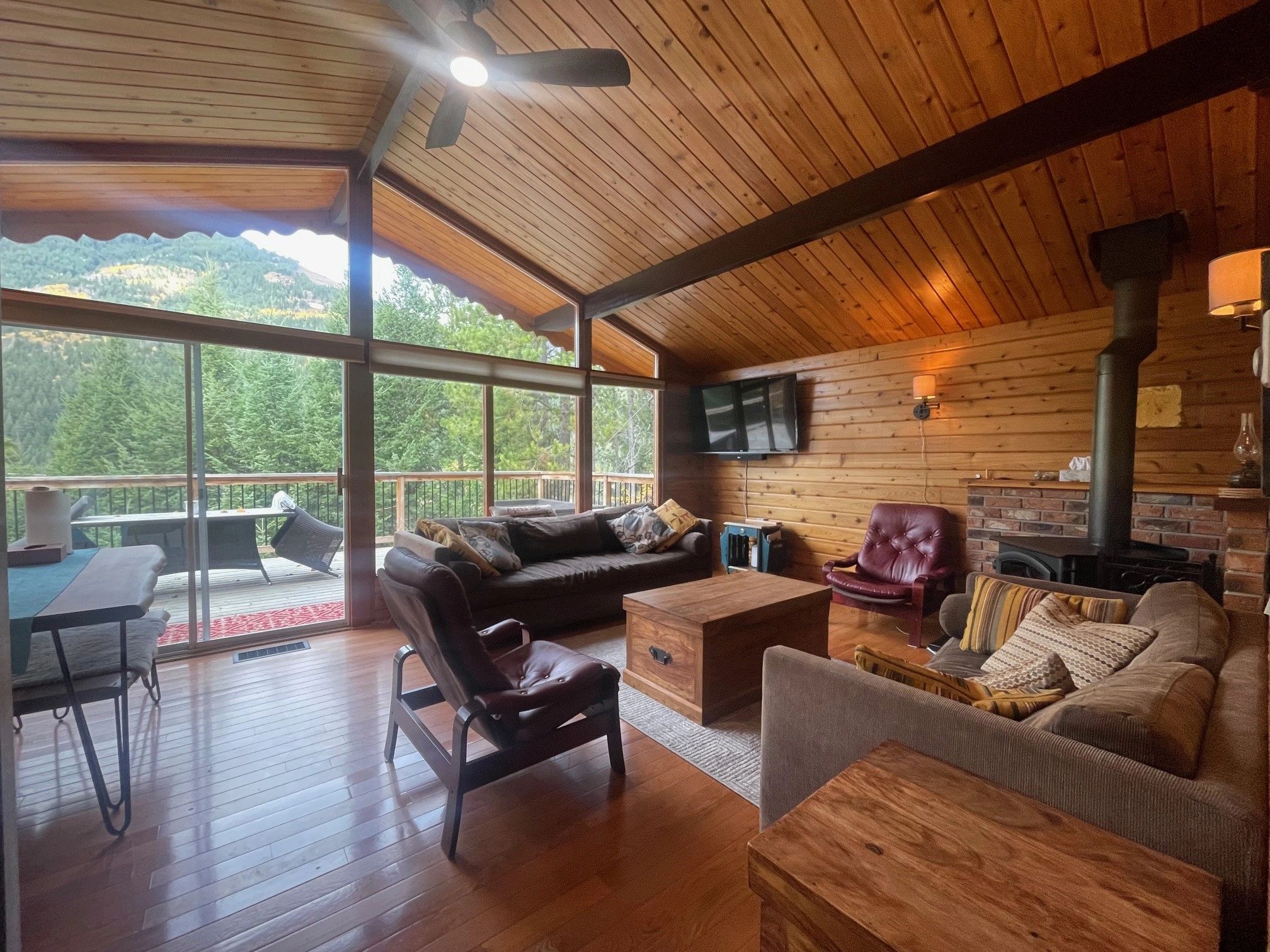 Panorama Cabin