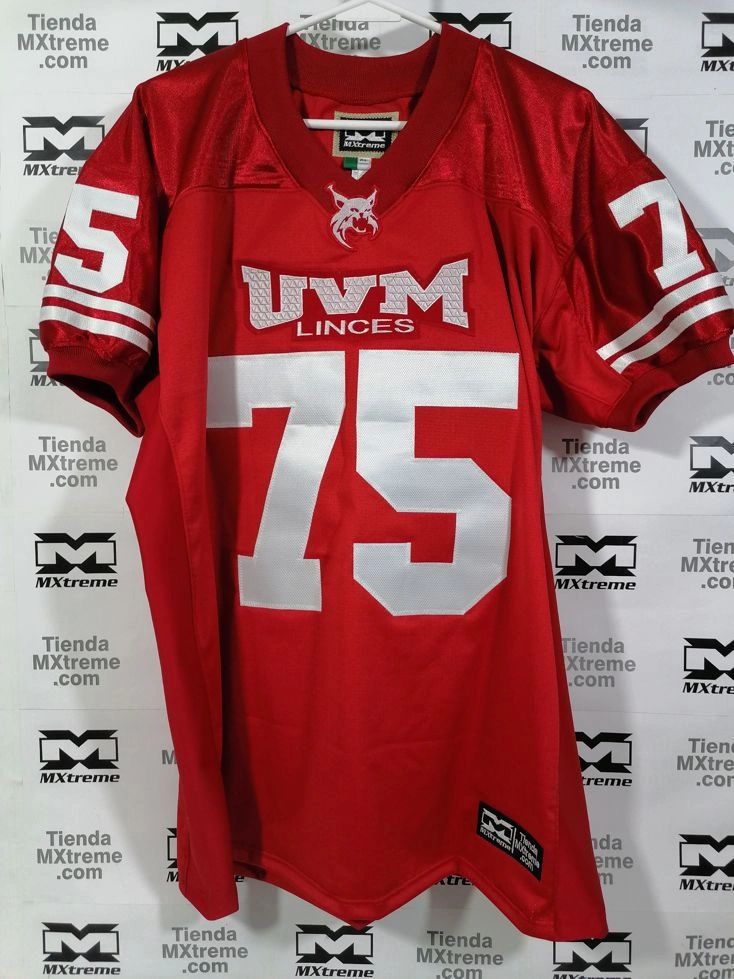 Jersey Linces UVM 1a Generación