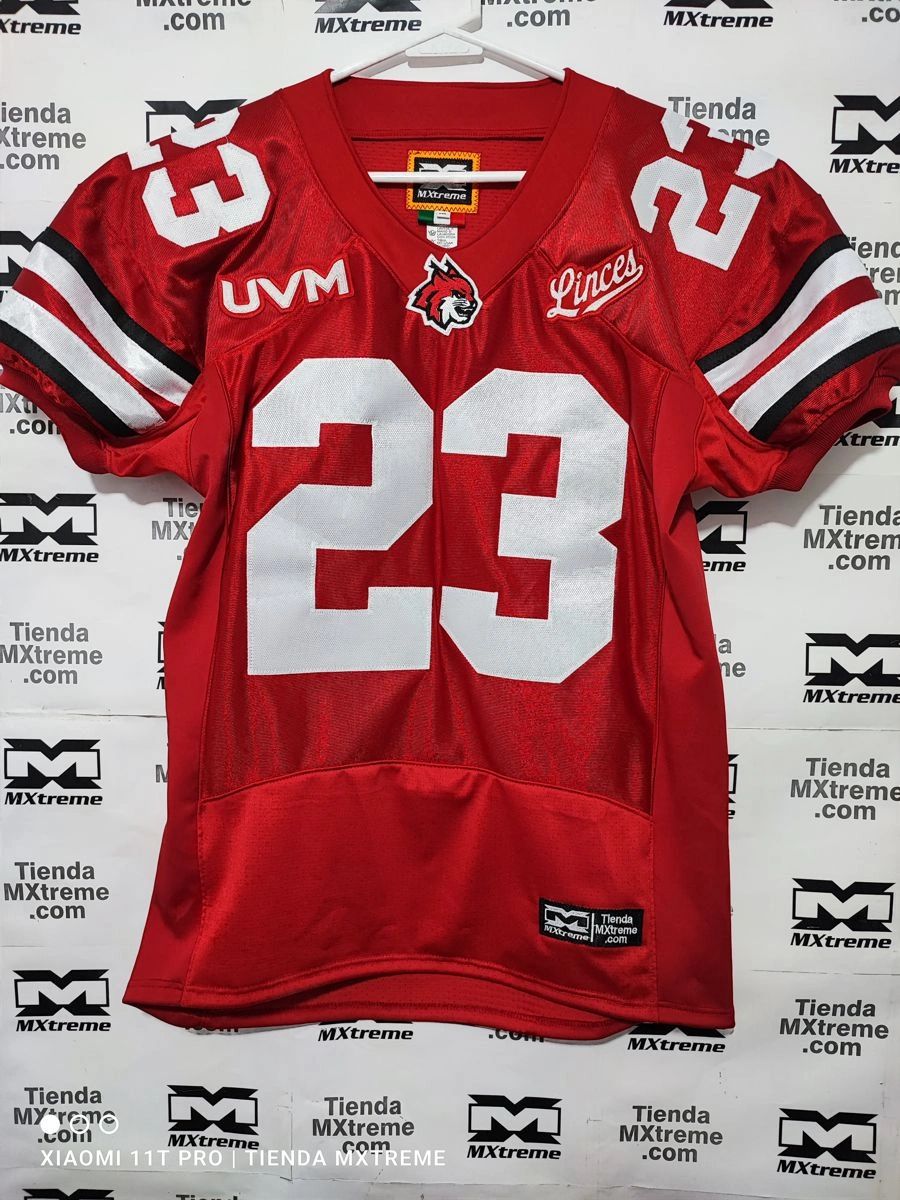 Jersey Linces UVM 2022-2025