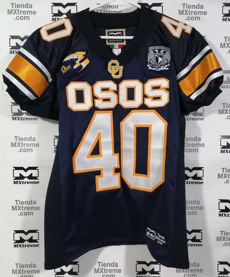 Jersey OSOS ENEP Acatlán UNAM