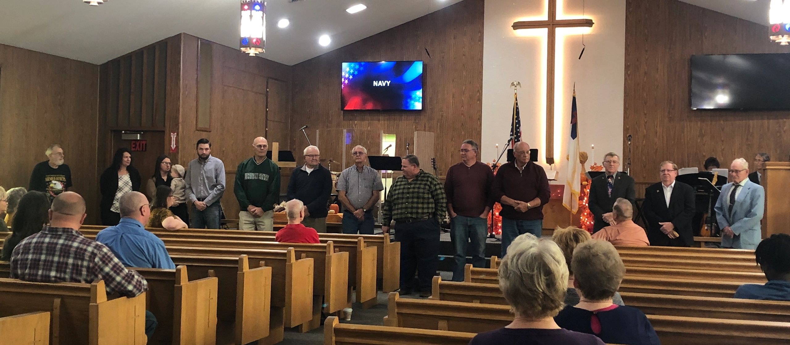 Wisner Christian Community Church