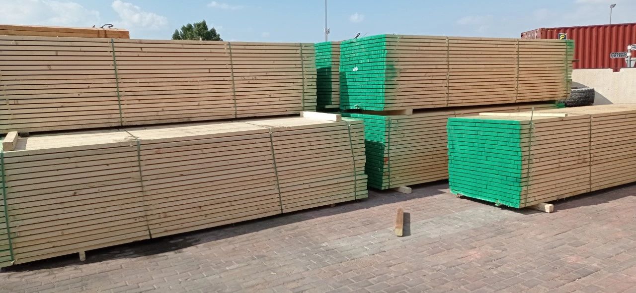 HOLZ TIMBER TRADING LLC