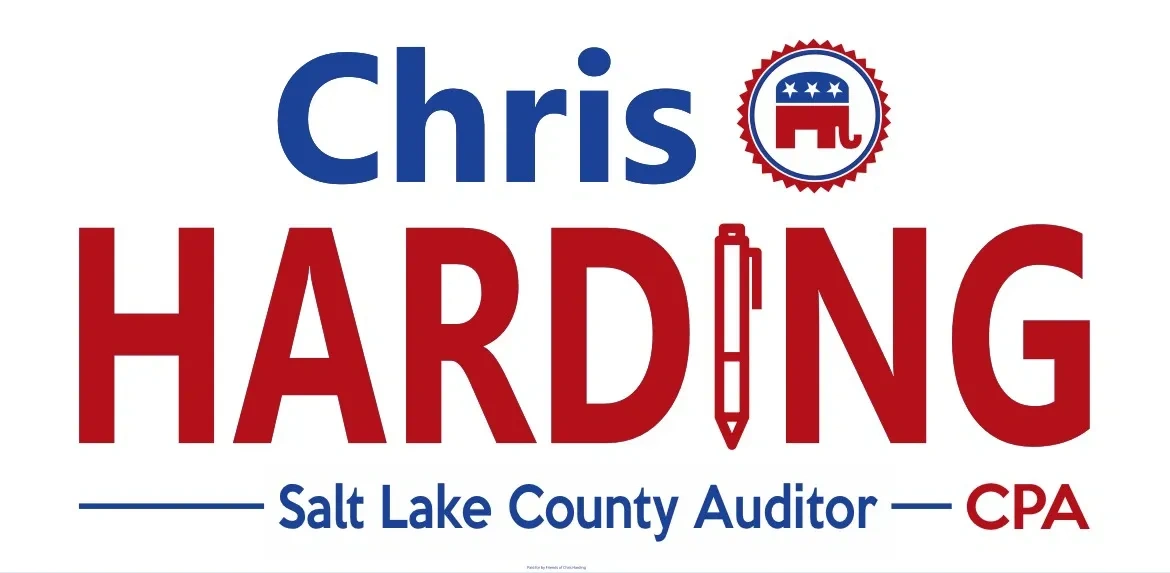 Salt Lake County Auditor - Chris for Salt Lake County Auditor