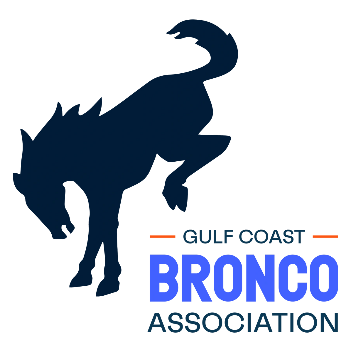 Gulf Coast Bronco Association