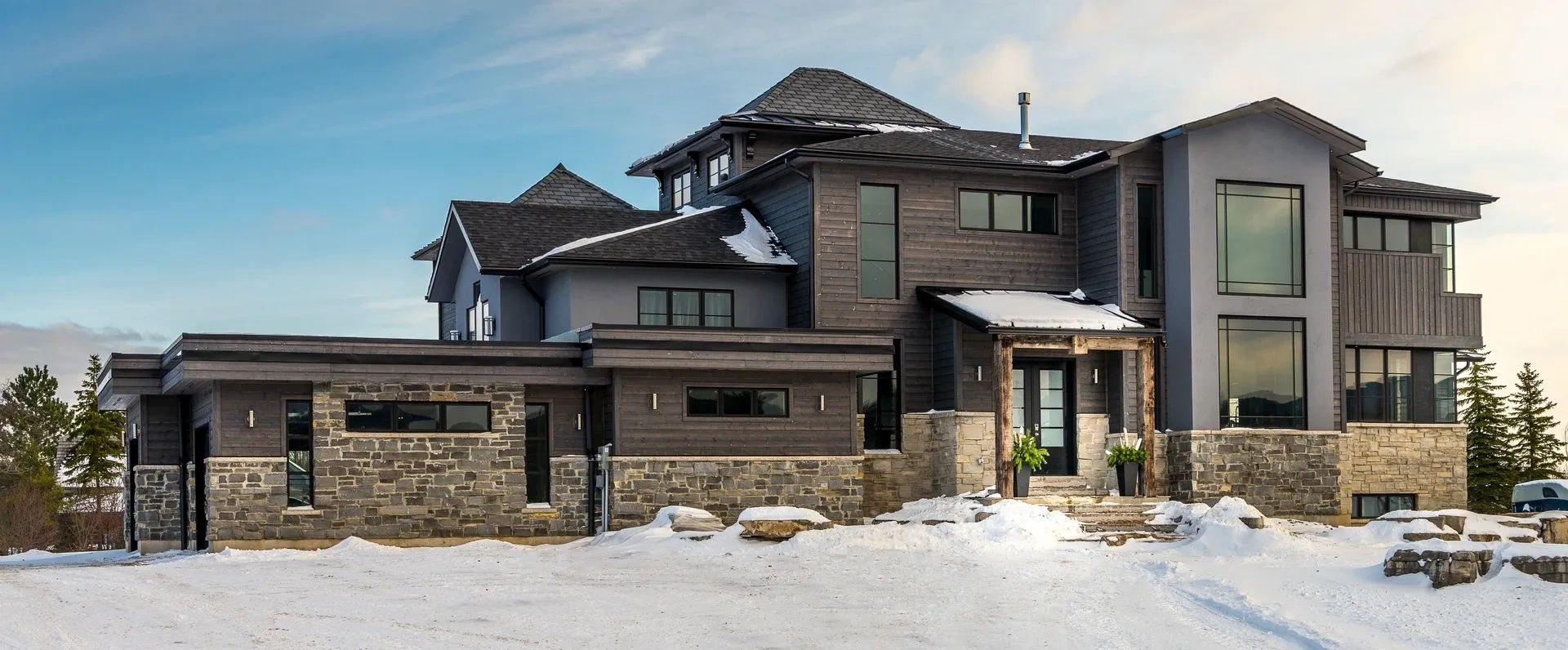 Jasper Group Inc - Custom Home Designer, Custom Home Builder