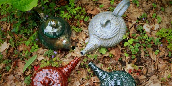 Handmade Ceramics & Unique Pottery | Grumpy Goat Pottery