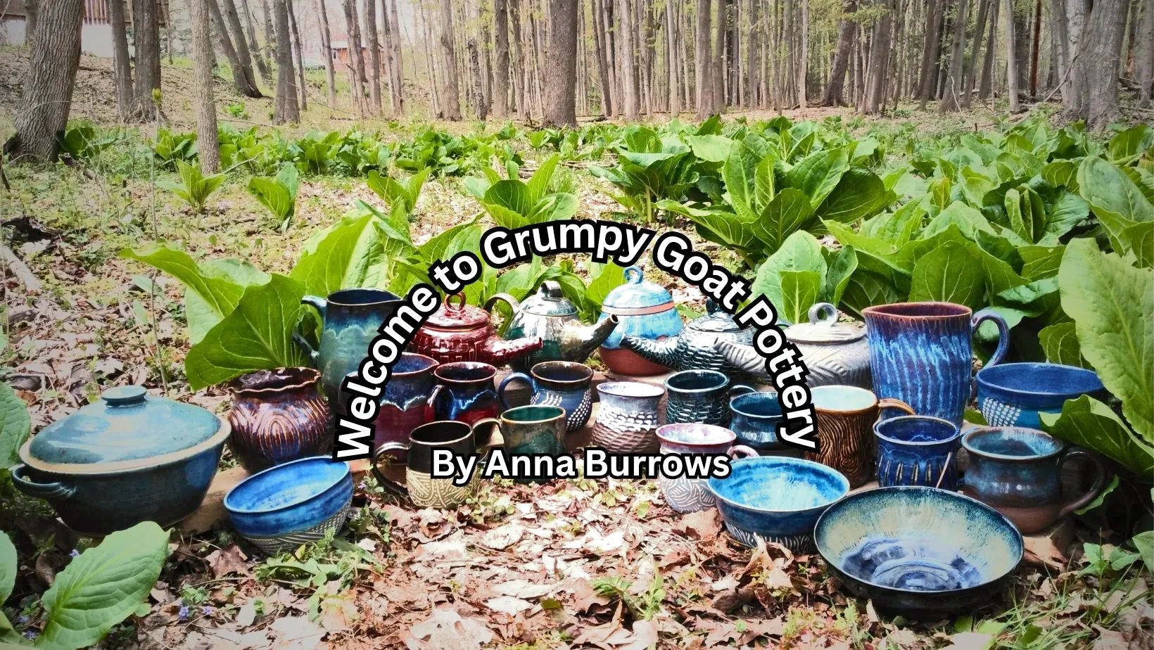 Shop | Grumpy Goat Pottery
