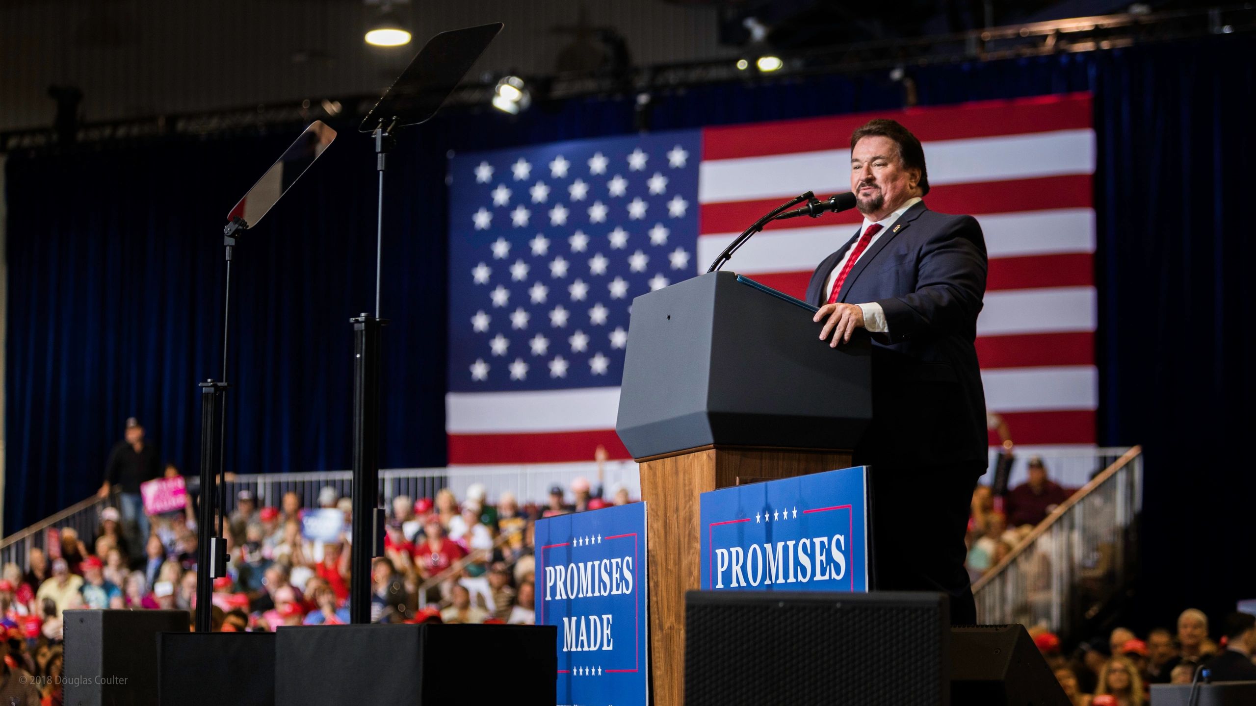 Re-Elect Chairman Michael J. Mcdonald | Chairman Michael J. Mcdonald