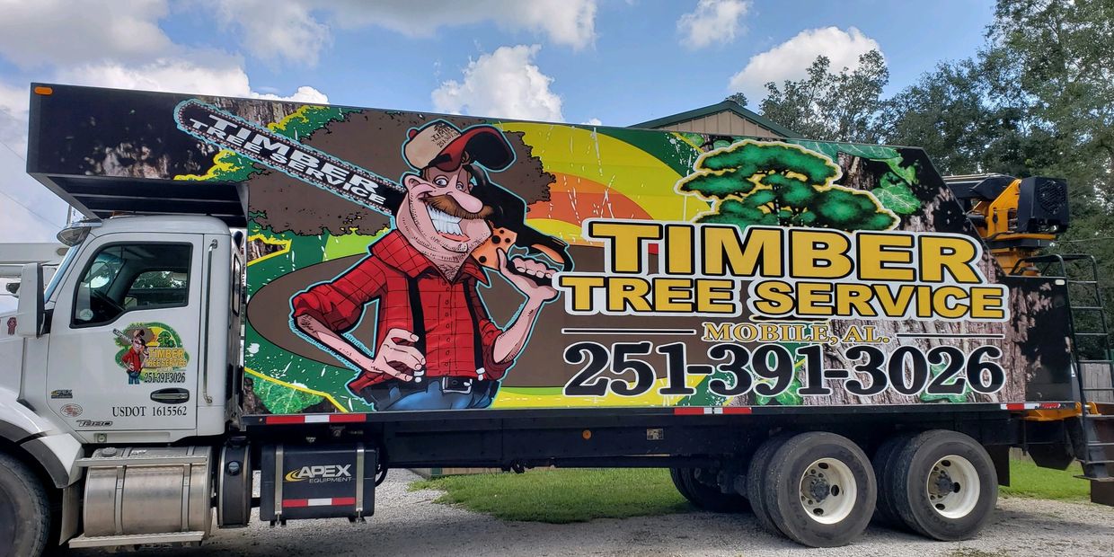 Timber Tree Service Inc