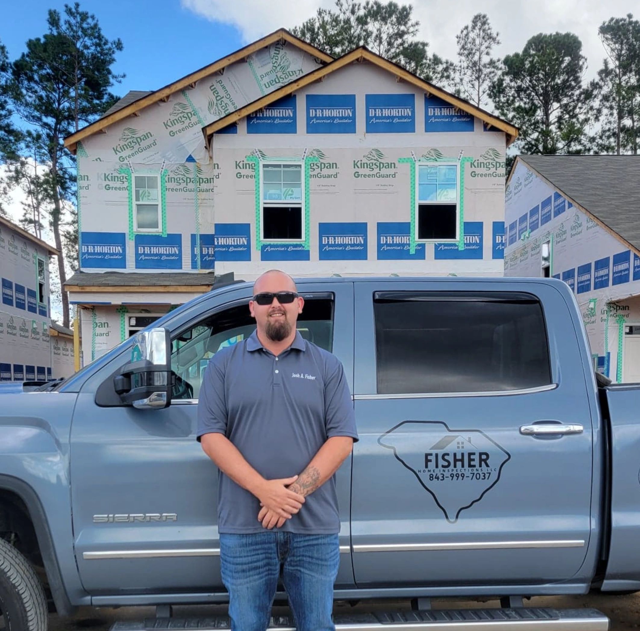 Certified Home Inspections | Fisher Home Inspection