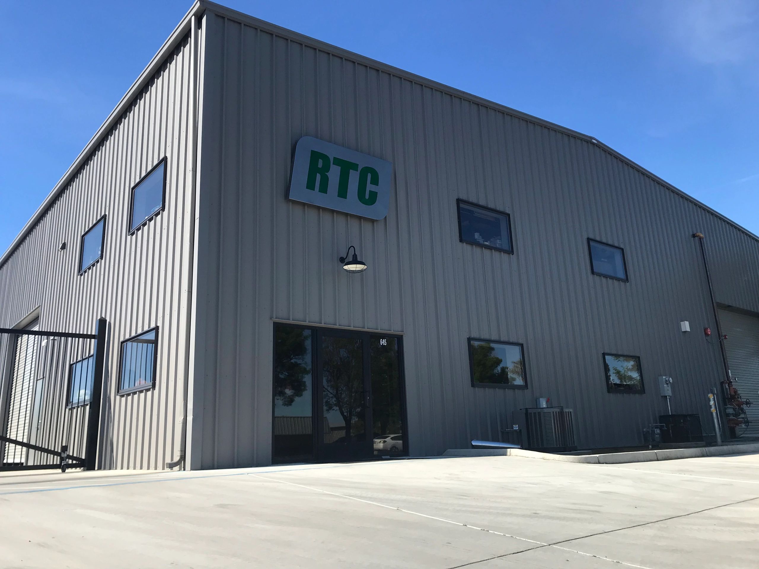 Richard Townsend Construction