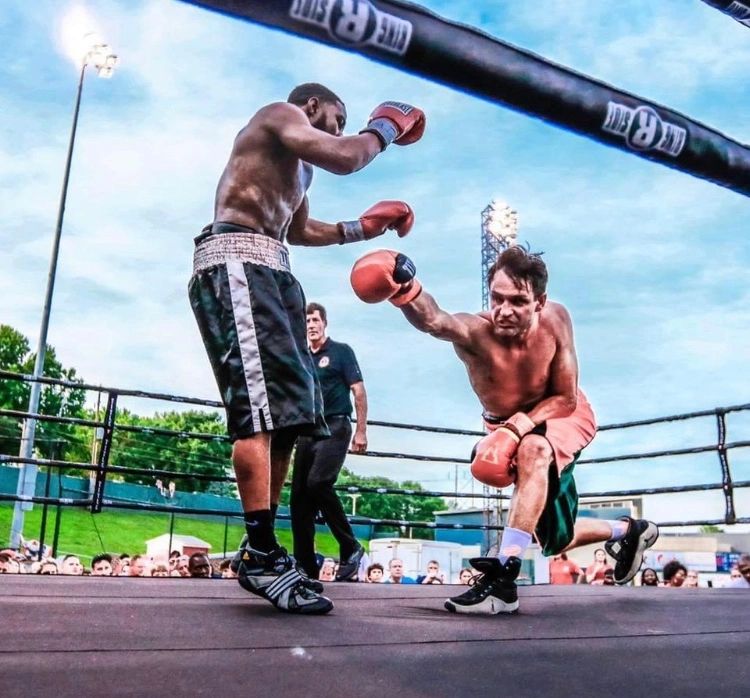 Travis Hartman Boxing LLC - Boxing, Fitness, Personal Trainer