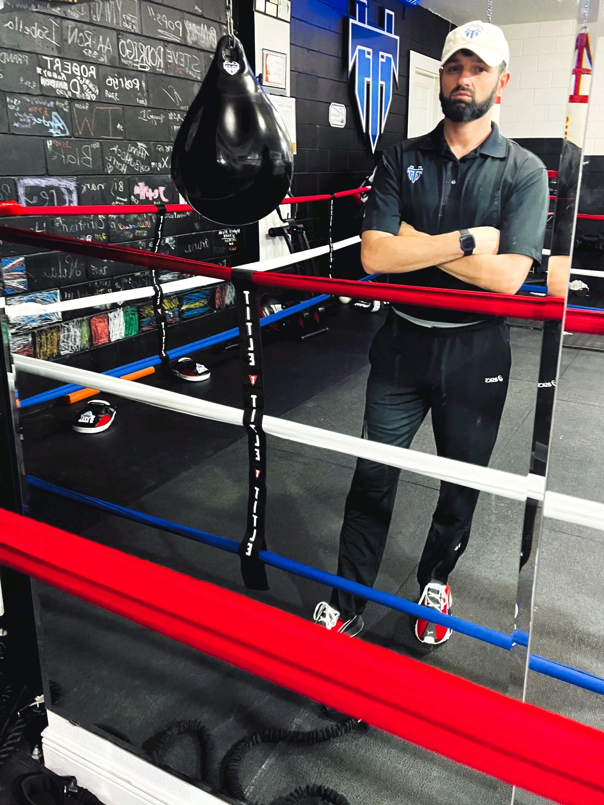 Travis Hartman Boxing LLC - Boxing, Fitness, Personal Trainer