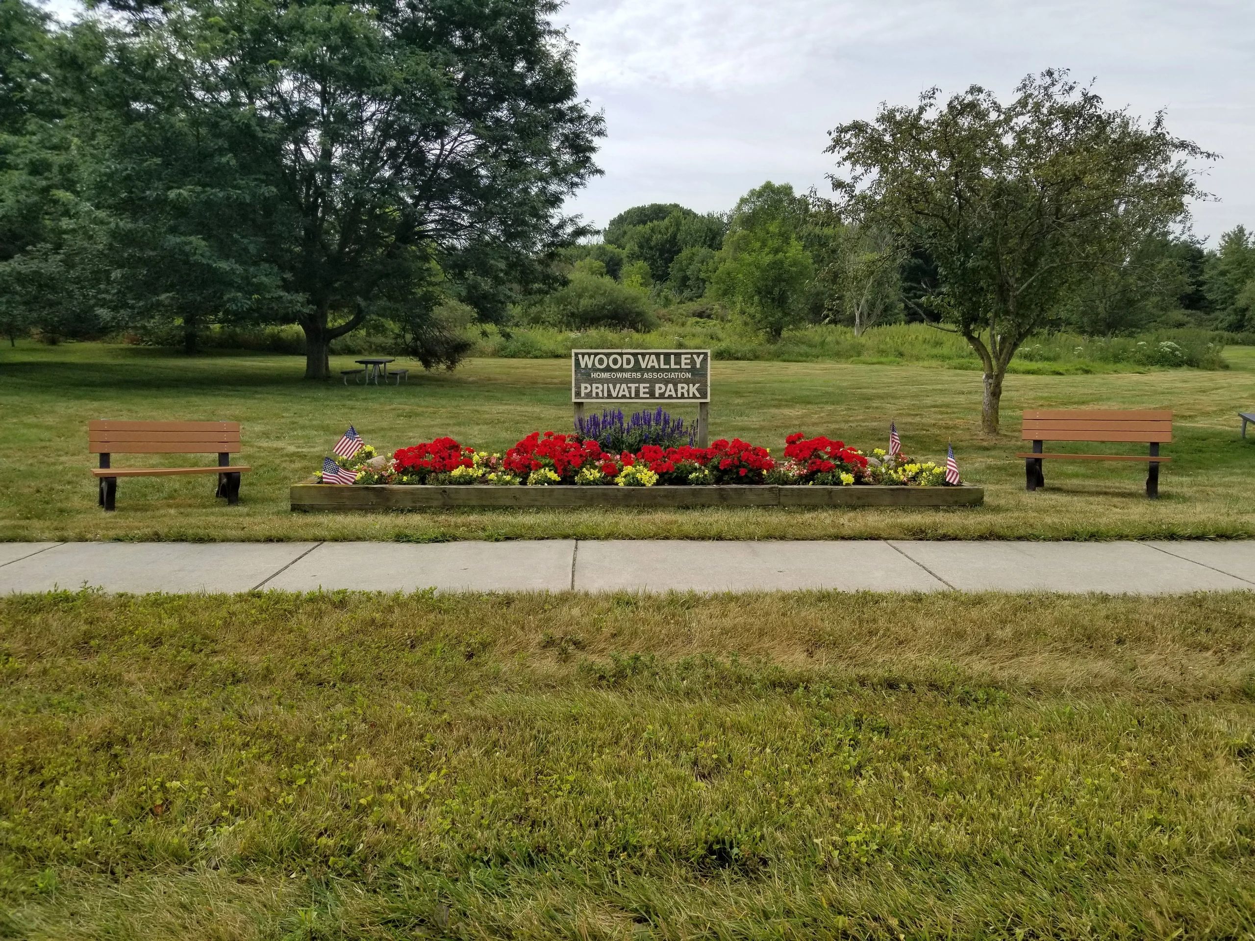Wood Valley Homeowners