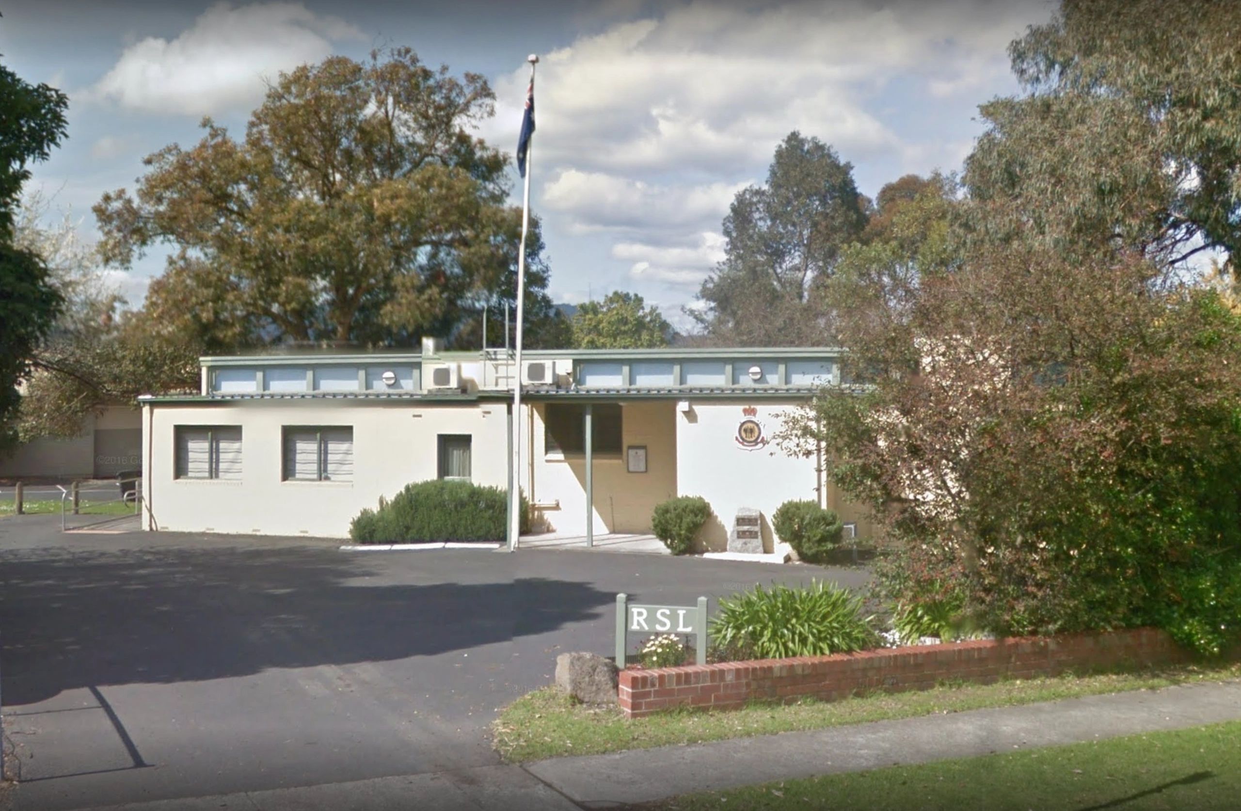 Croydon RSL - Home