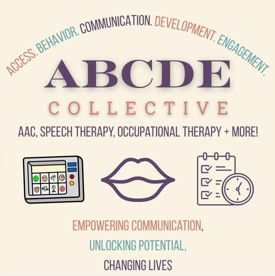 Speech Therapy for Autism Spectrum Disorder | ABCDE SLP