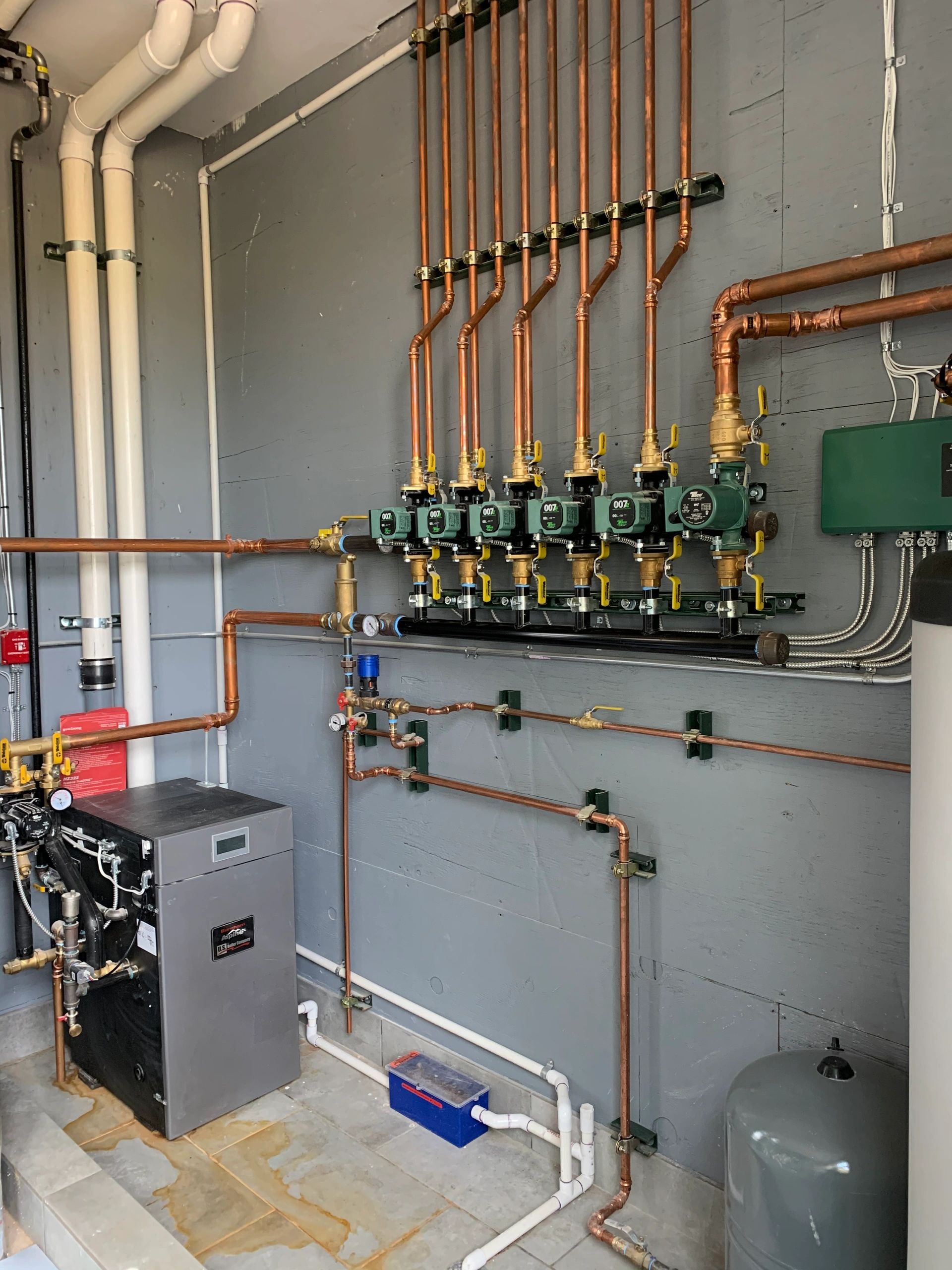 Expert HVAC System Installation Services
