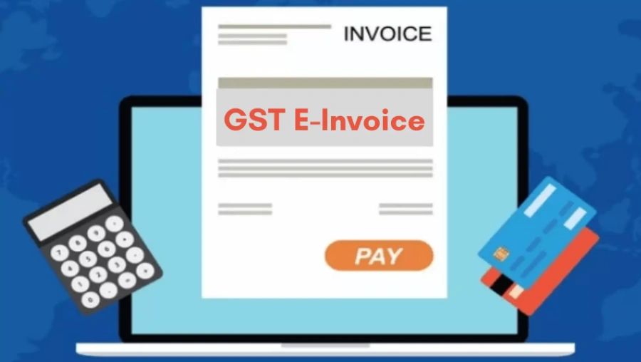 Generate GST "E-Invoice" on Sales Post in Business Central