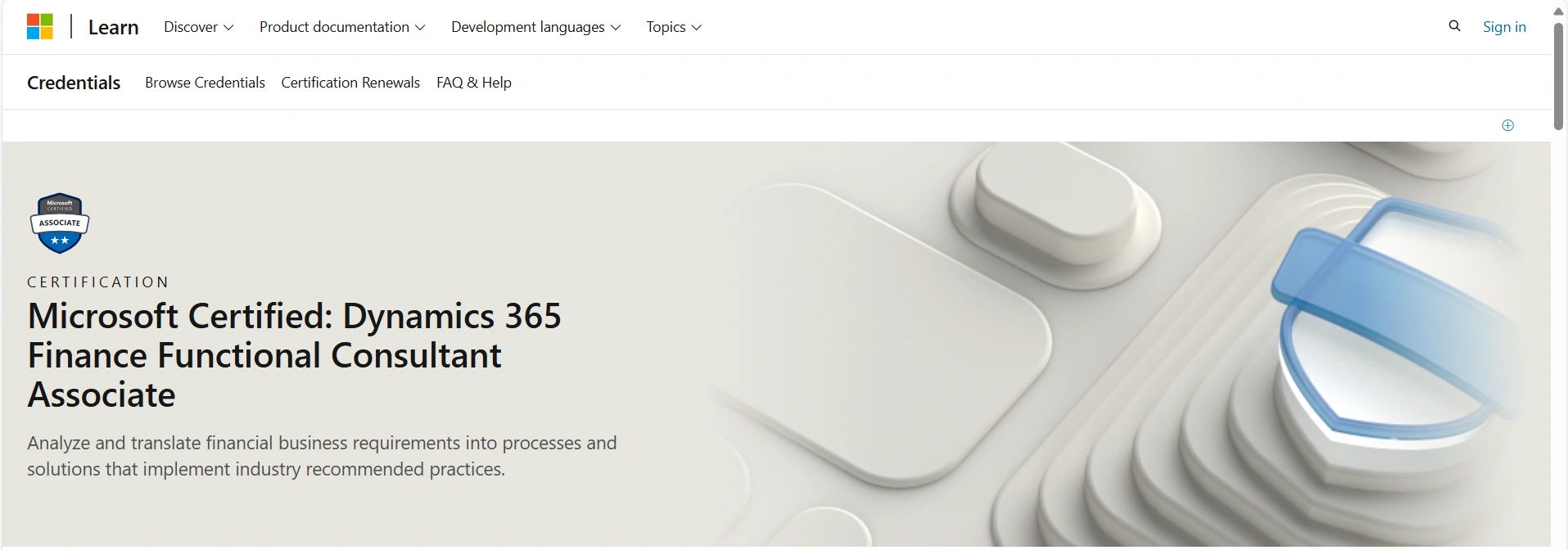 Register & Schedule Microsoft Certified Professionals (MCP) Exam
