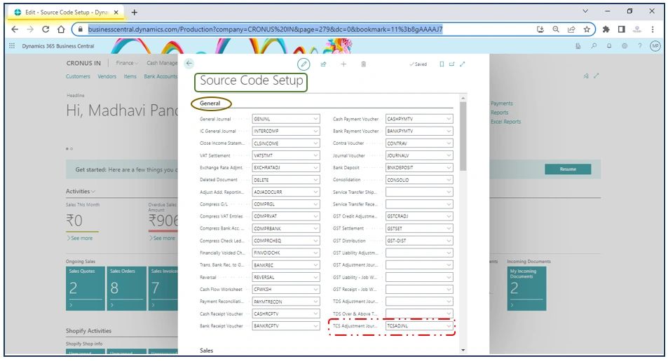 Source Code Setup || Use Cases in D365BC || By Freelancer Madhavi