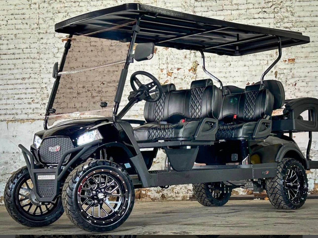 Explore Our Selection of Electronic Golf Carts