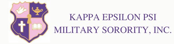 Kappa Epsilon Psi Military Sorority, Inc.
