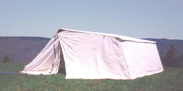 TENT FRAMES & KITS | Kwik Kamp