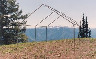 Kwik Kamp - Canvas Wall Tents & Tent Frames, Wood Burning Camp Stove ...