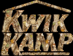 Kwik Kamp - Canvas Wall Tents & Tent Frames, Wood Burning Camp Stove ...