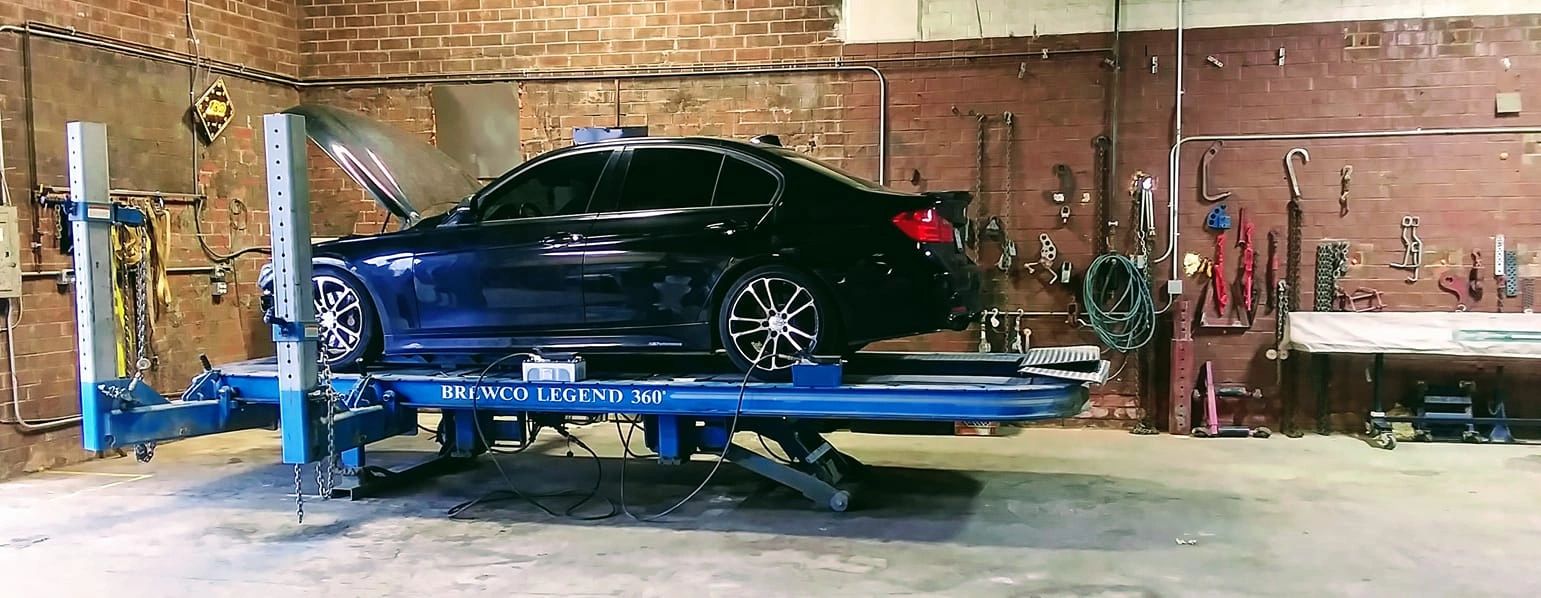 Auto Body Repair Greensboro - Phoenix Body And Paint LLC