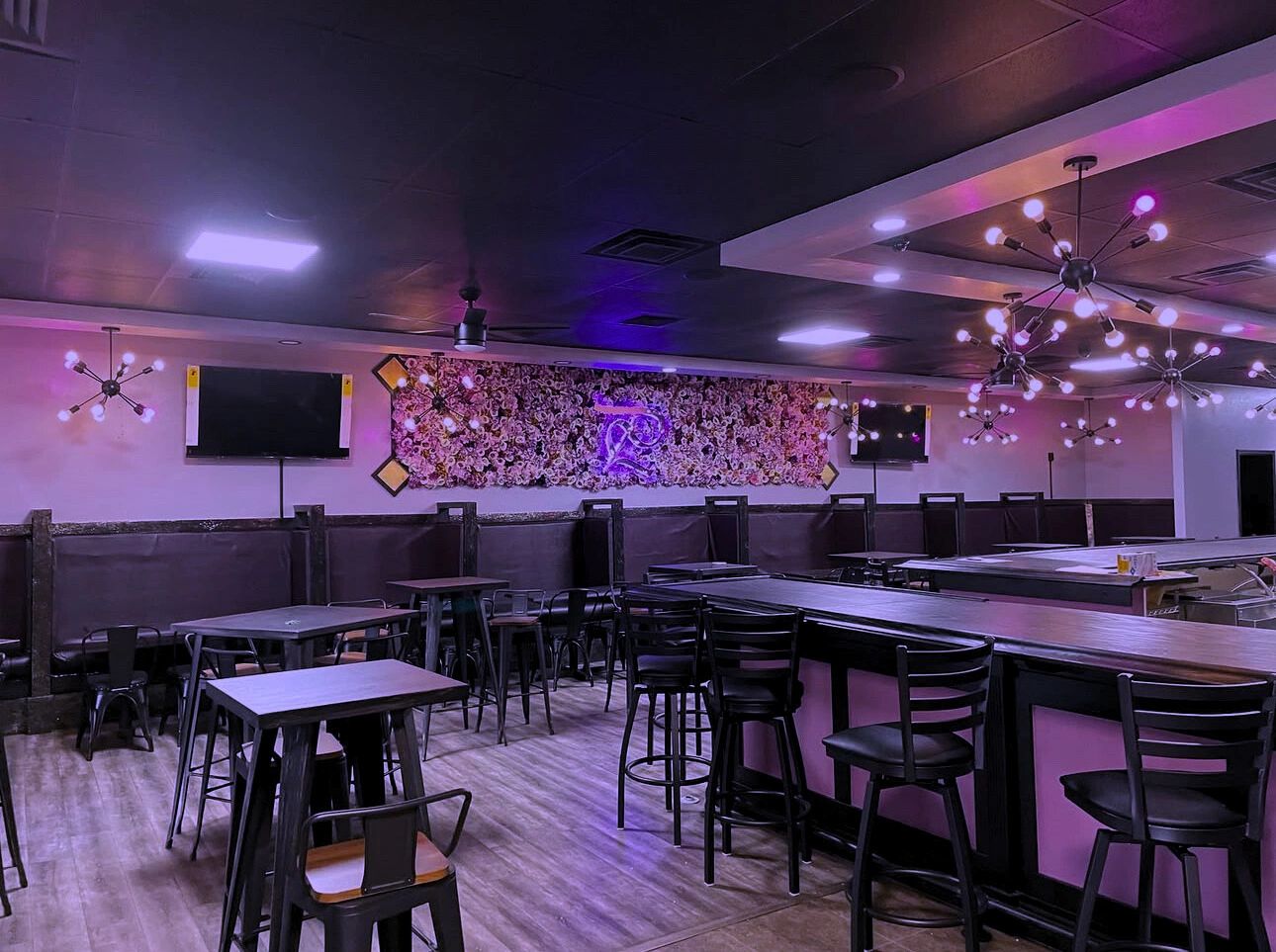 Plush Bar and Grill