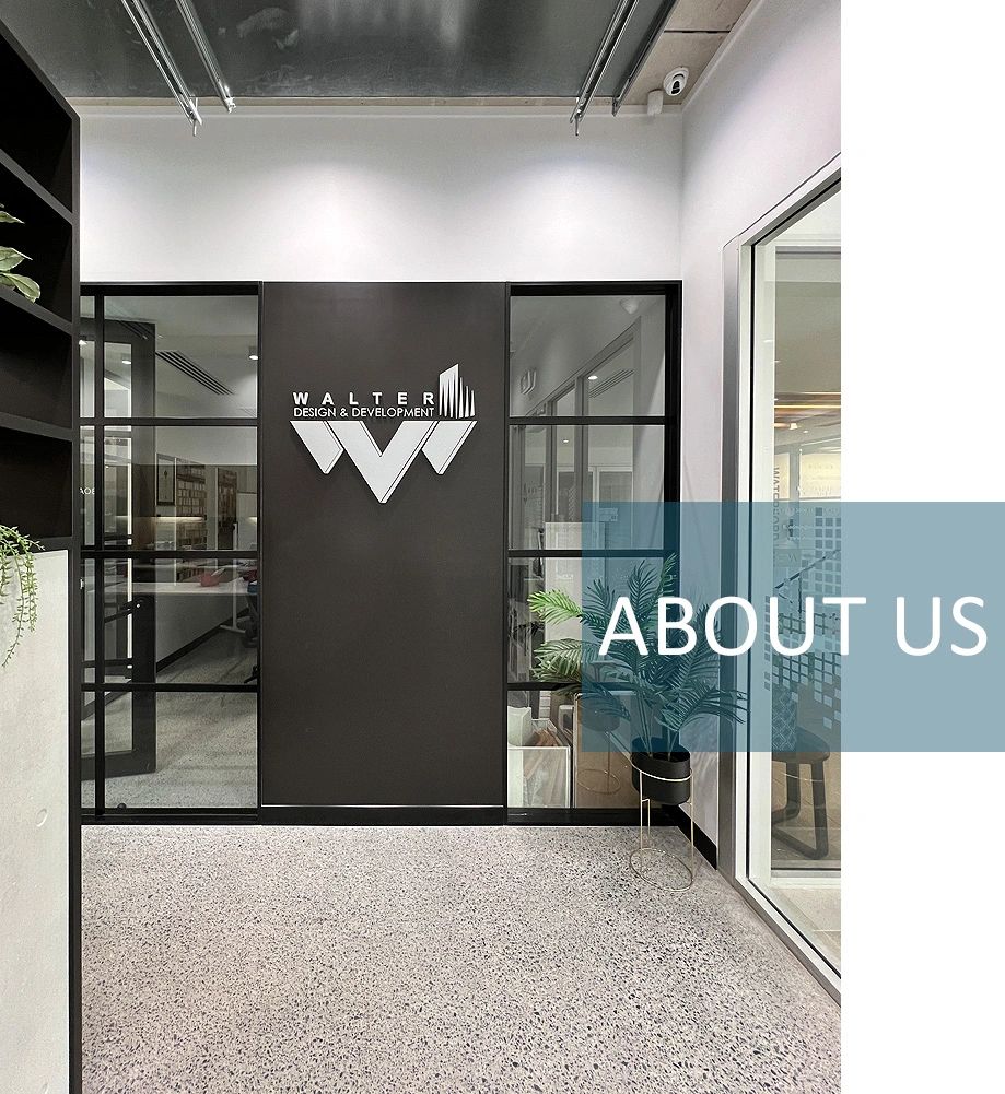 About Us | Walter Design & Development Pty Ltd
