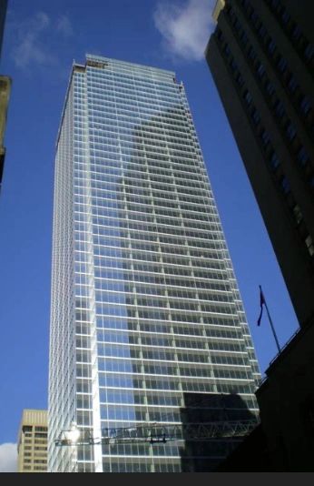 Office Tower Access Control