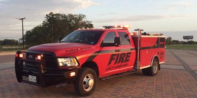 Lacy Lakeview Fire Dept