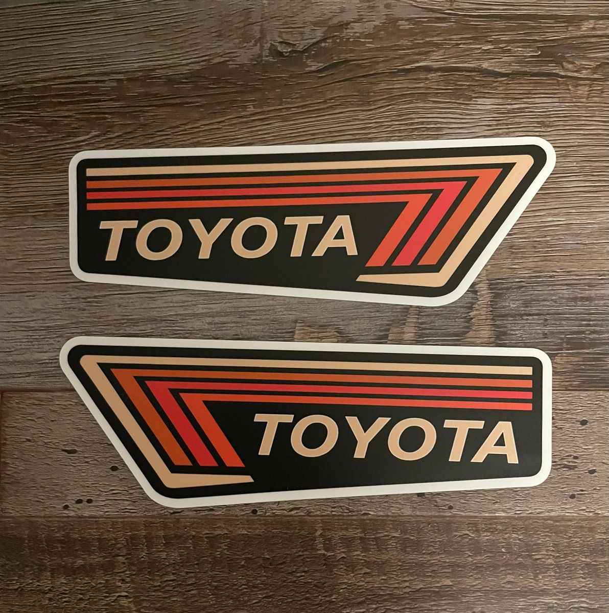 Toyota Vintage Stripes 4WD Vinyl Sticker/ Car Decal Tacoma, 51% OFF Toyota Vintage Stripes 4WD Vinyl Sticker/ Car Decal Tacoma, 51% OFF