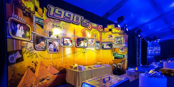 Daryan Display Holiday, Event & Party Decor