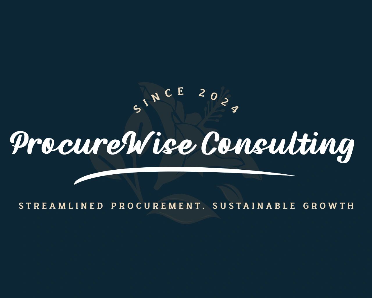 ProcureWise Consulting