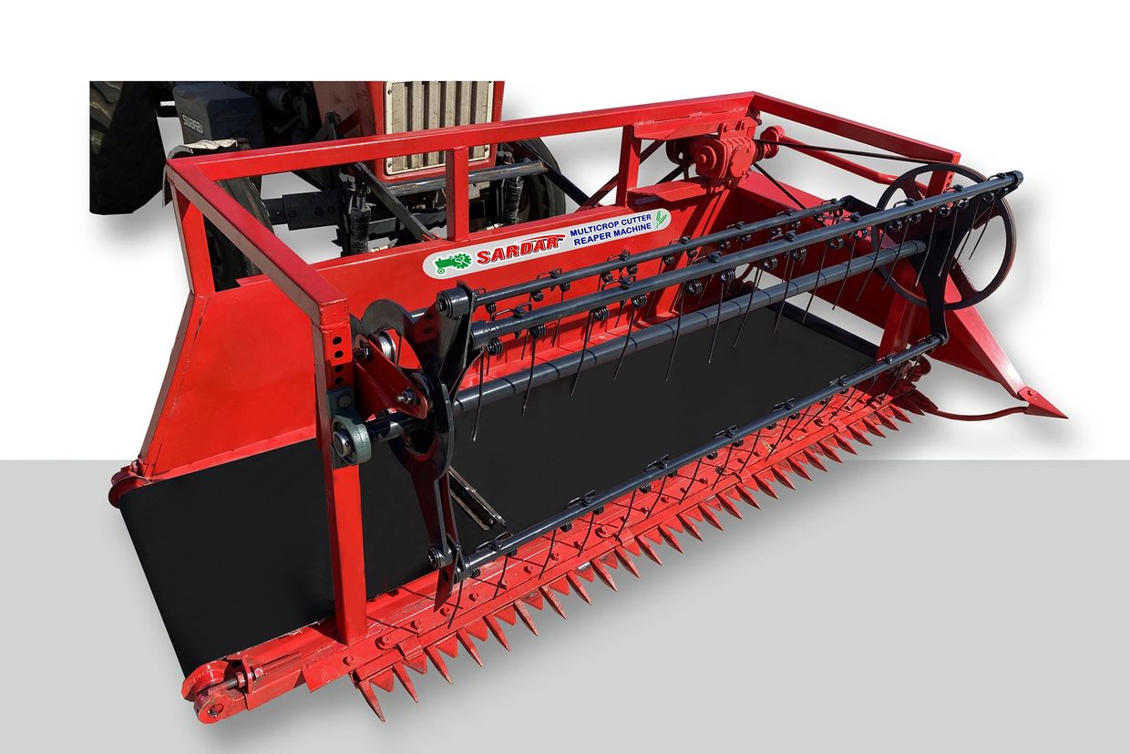 MULTICROP CUTTER REAPER