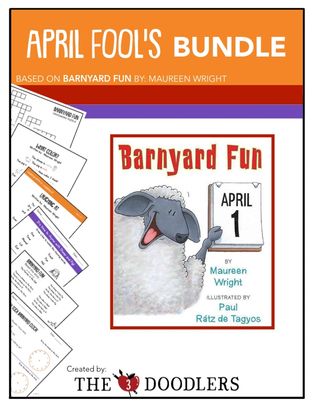 Barnyard Fun | Maureen Wright