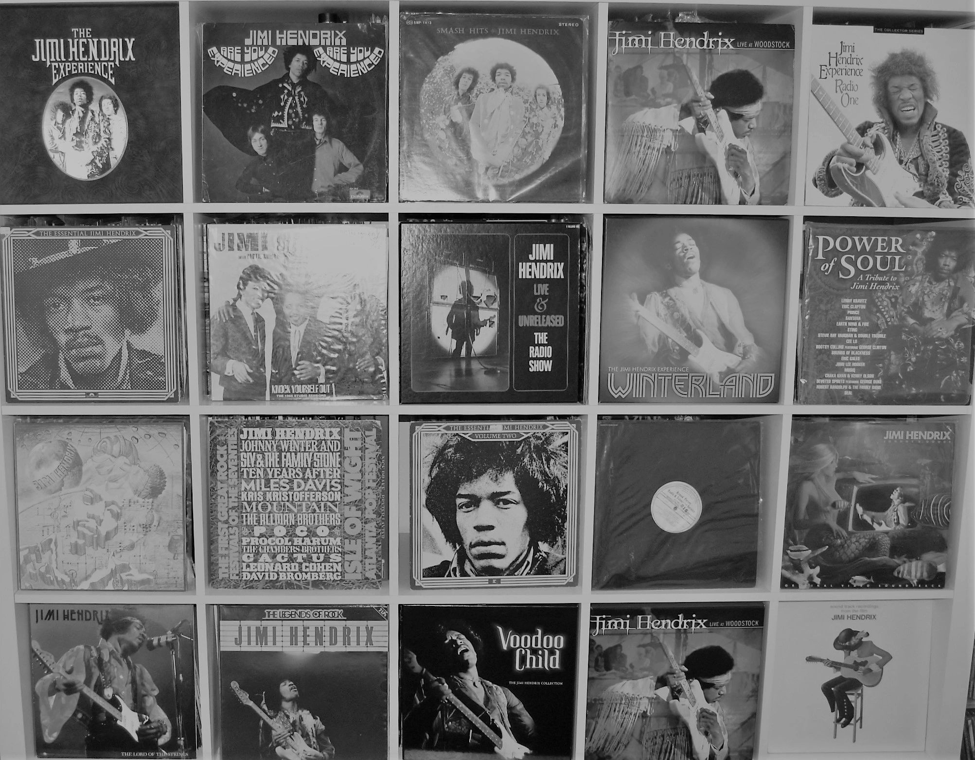 Posthumous Releases 1