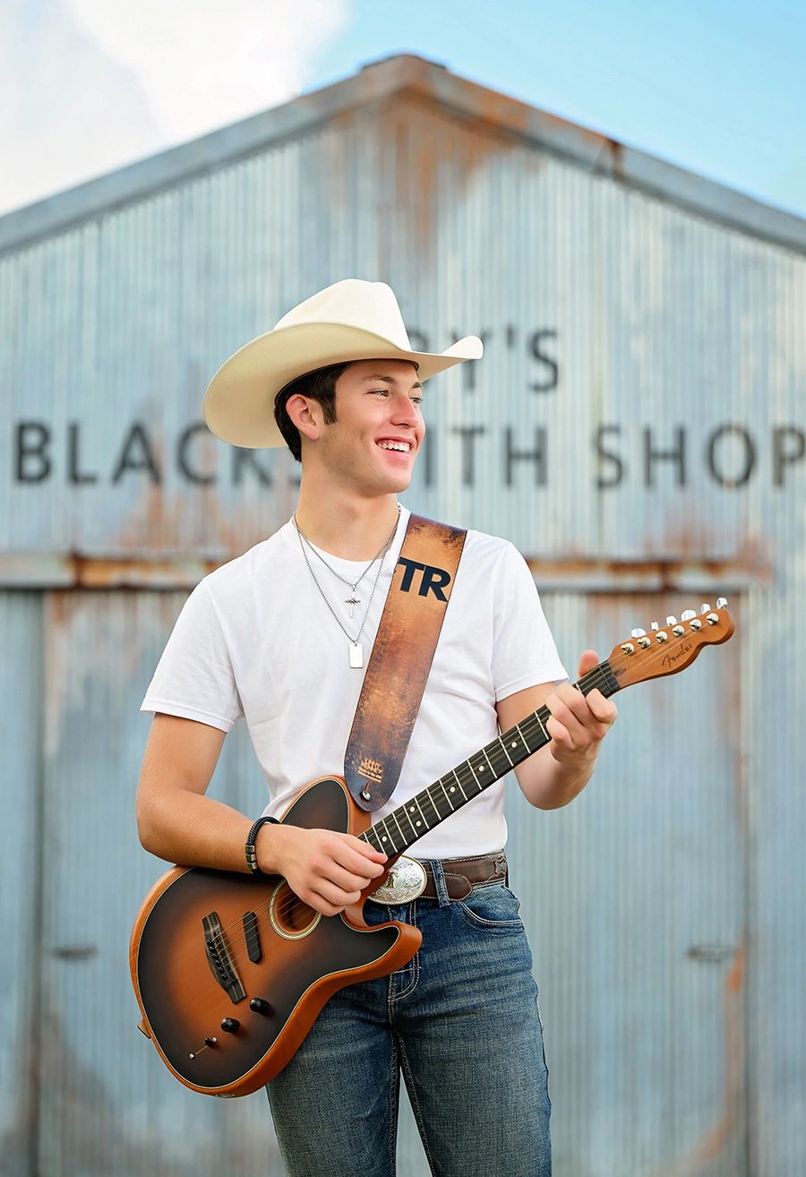 Tristan Roberson Music